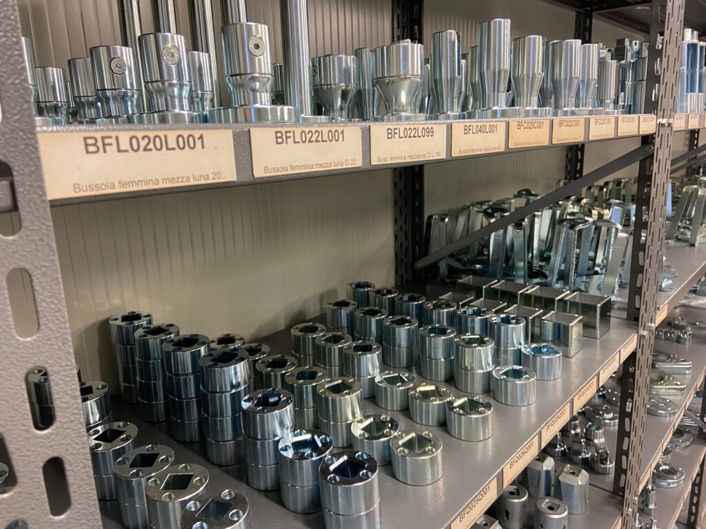 Portable Actuators - F.lli Scapin